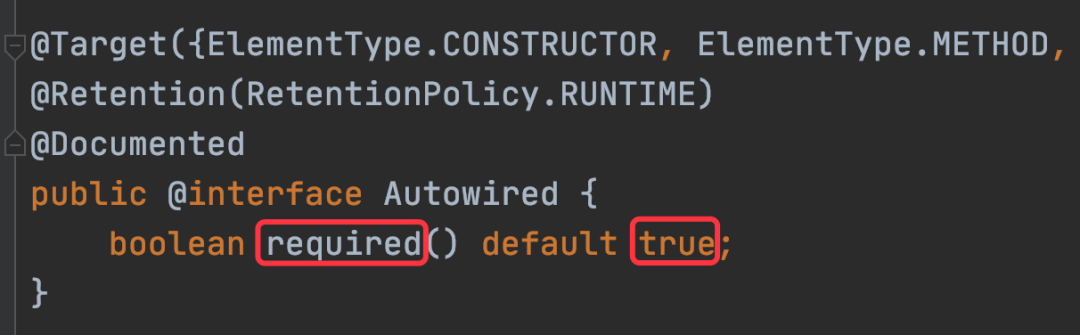 @Autowired 报错的 4 种情况！-CSDN博客