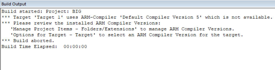 最新发布：关于Keil最新版不支持compiler version5的解决办法-CSDN博客
