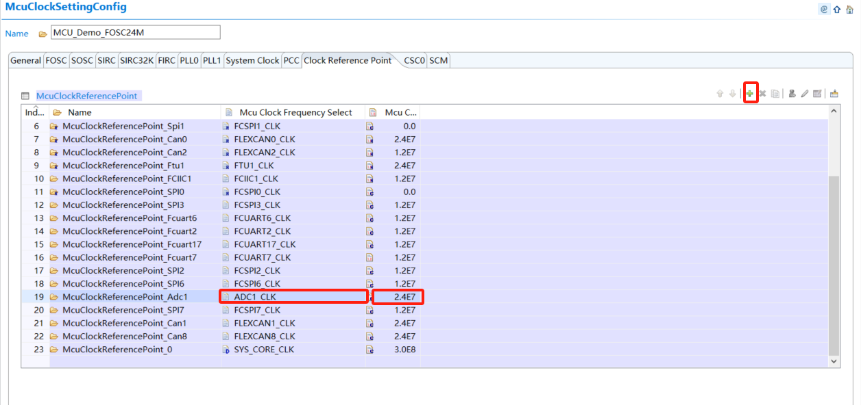 学习记录-MCAL-ADC配置_adc时钟配置-CSDN博客