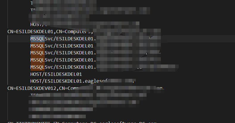 记一次从linux打进域控_has doublepulsar smb implant-CSDN博客
