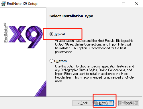 全网最全！Endnote X9汉化版安装步骤教程！（附有安装包），以及超详细使用教程！...-CSDN博客