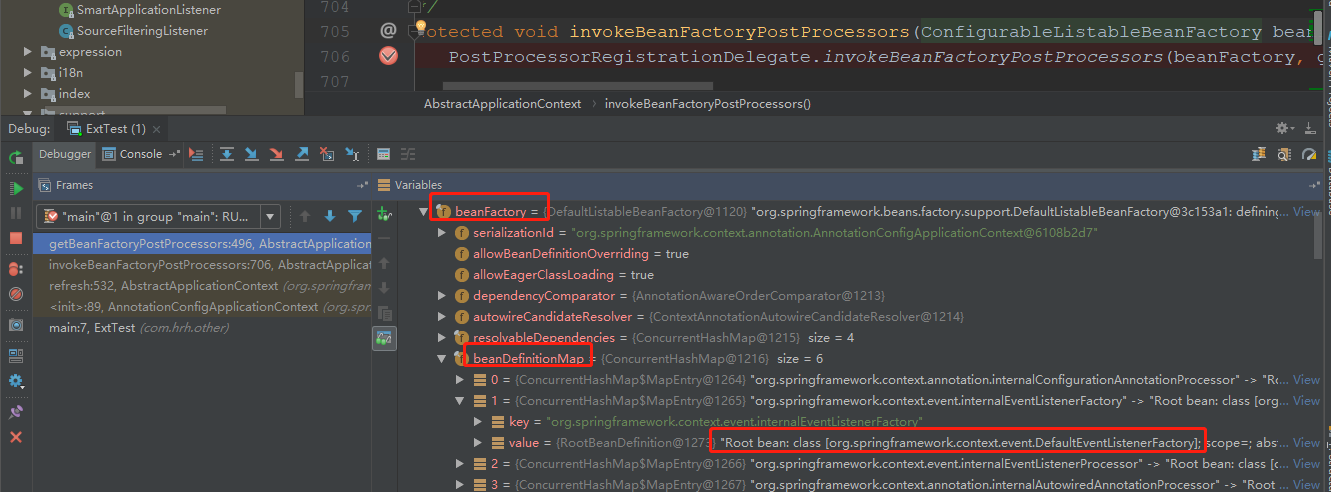 Spring笔记(8) - @EventListener注解探究_failed to invoke event listener method-CSDN博客