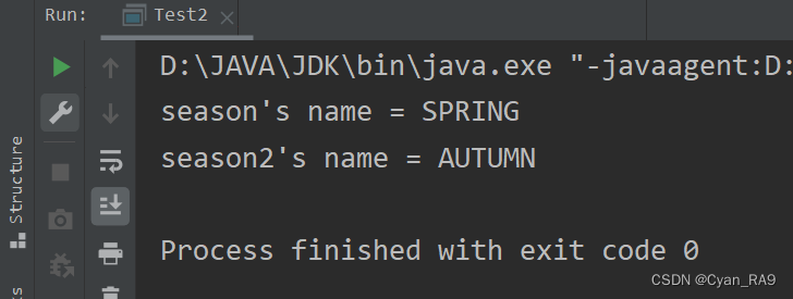 java 枚举 enum 和 Enum_java enum和enum-CSDN博客