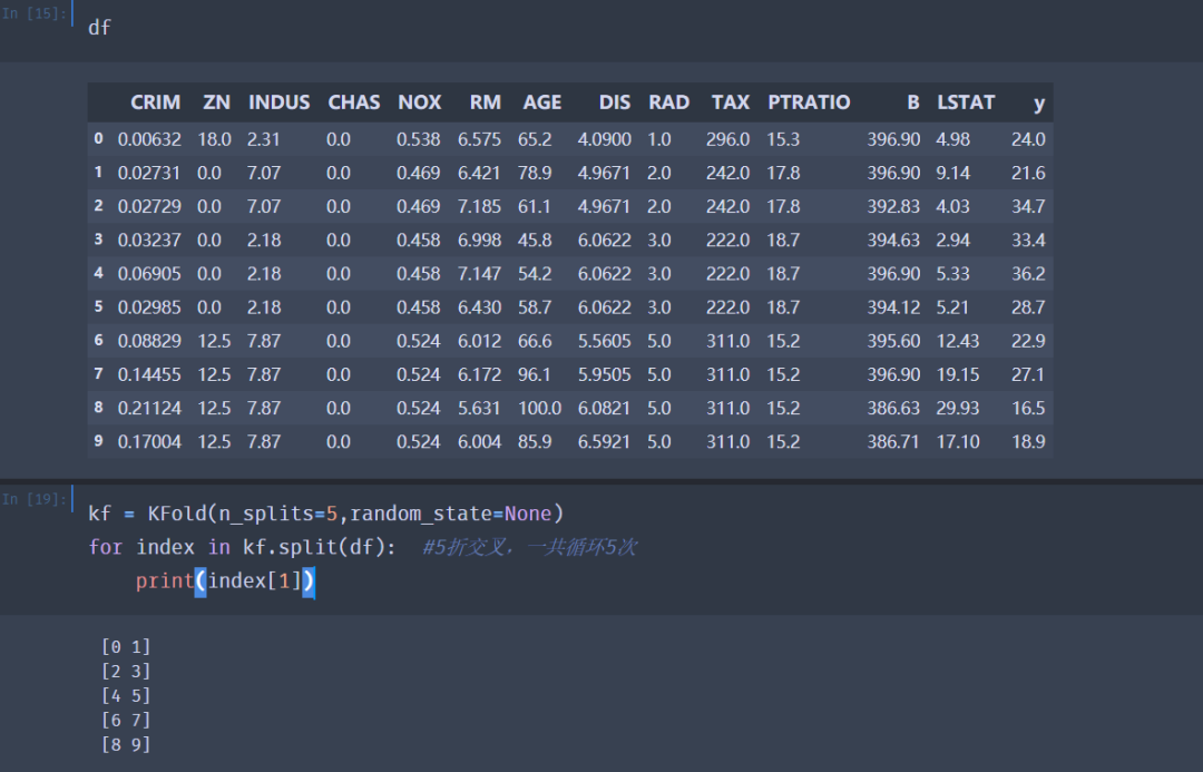 数据集按类划分_sklearn实现数据集划分_weixin_40003233的博客-CSDN博客