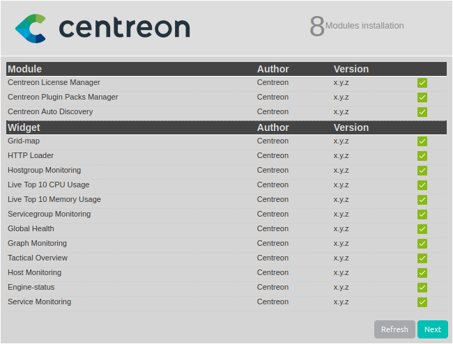 CentOS7下Centreon的安装部署-CSDN博客