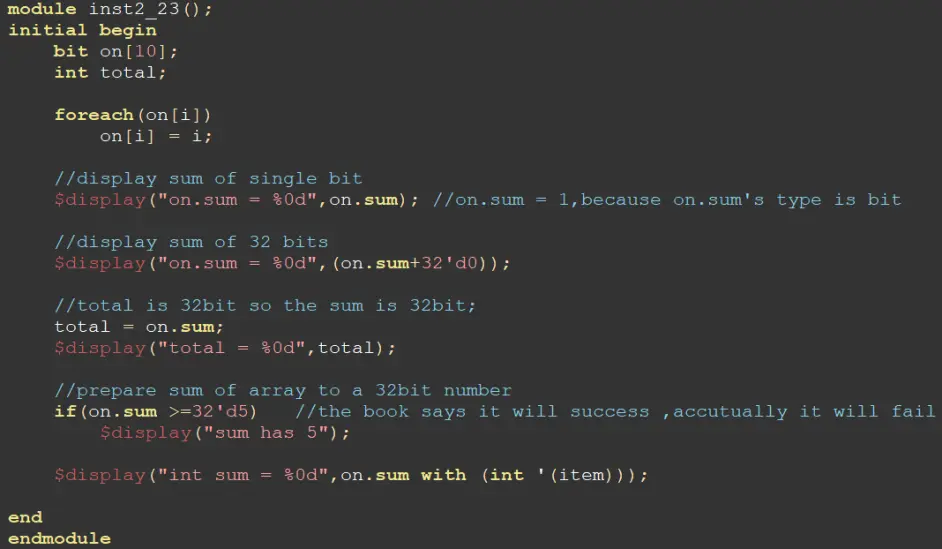 System verilog基础-数据类型总结_logic是几位-CSDN博客