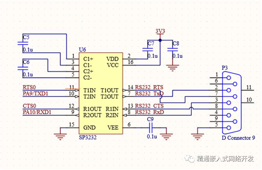 手把手教你开发enc424j600+Lwip以太网-送全部源码_enc424j600立创_li53333的博客-CSDN博客