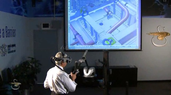 Haption Virtuose 6D：仿真模拟遥操作机械臂的突破性技术-CSDN博客