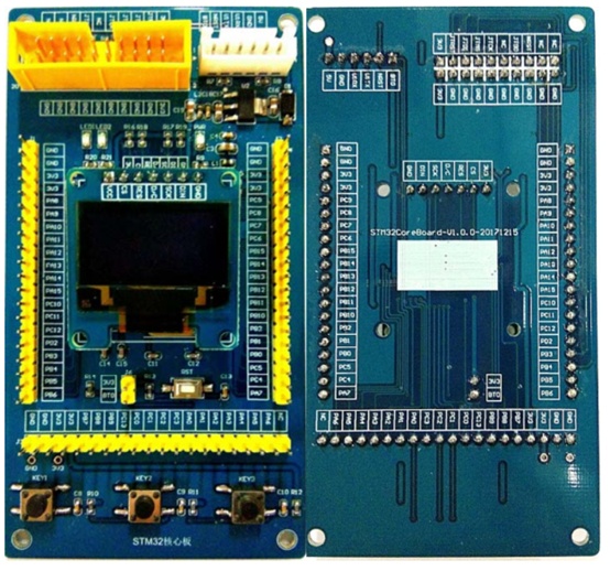 Stm32核心板可以点亮灯吗电路设计与制作—基于stm32核心板的电路设计与制作流程 Csdn博客 0412