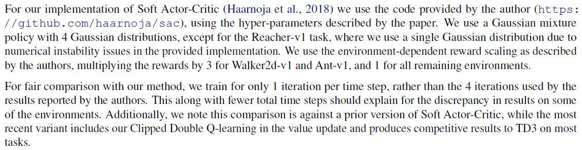 Addressing Function Approximation Error In Actor Critic Methods Csdn博客