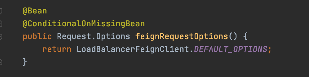 Feign如何设置超时时间，不同情况下还真不一样_feign单独接口设置超时时间-CSDN博客