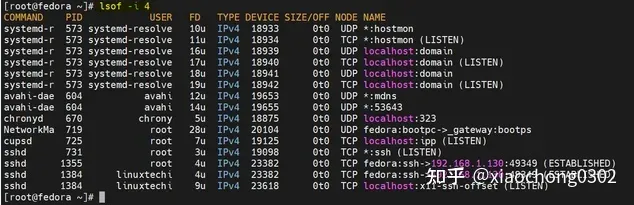 你好，OpenEuler ! （十五、常用命令集合lost&netstat）_openeuler netstat-CSDN博客