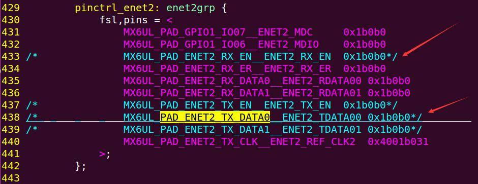 【Linux】iMX6ULL开发板八路串口配置_串口设备树的配置-CSDN博客