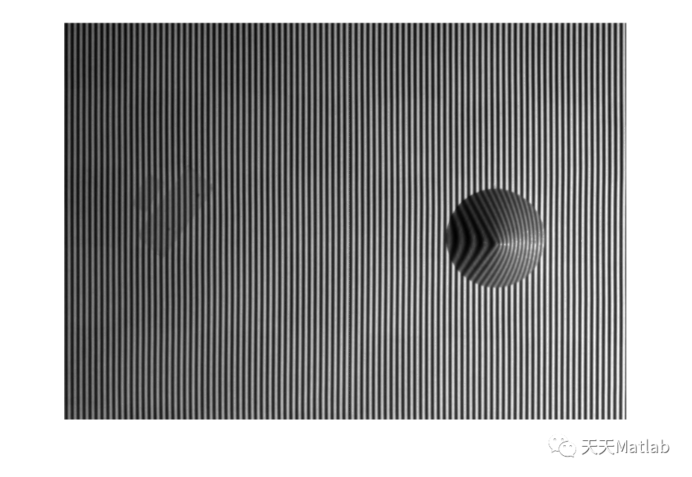 基于MATLAB的单目或双目结构光正弦条纹校准_正弦条纹的单目结构光-CSDN博客