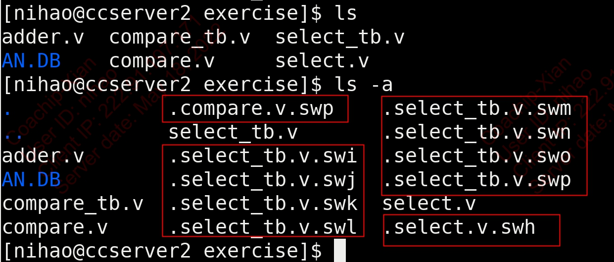 Linux常用命令及操作讲解_gvim .cshrc-CSDN博客