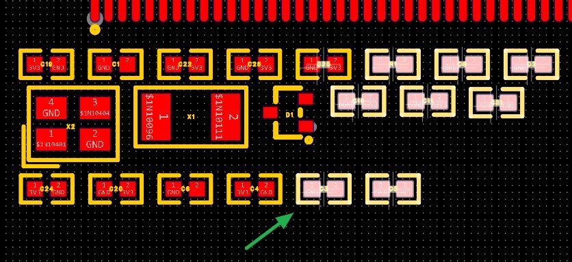 嘉立创EDA专业版PCB设计如何进行选择操作_eda右下角的框怎么删除-CSDN博客