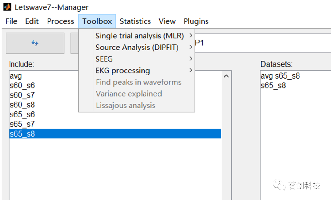 干货分享|letswave 操作手册_letswave时频分析-CSDN博客