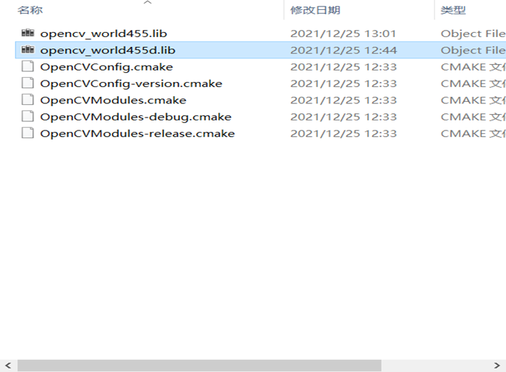 VS2022 安装OpenCV4.5.5以及配置_vs opencv-CSDN博客