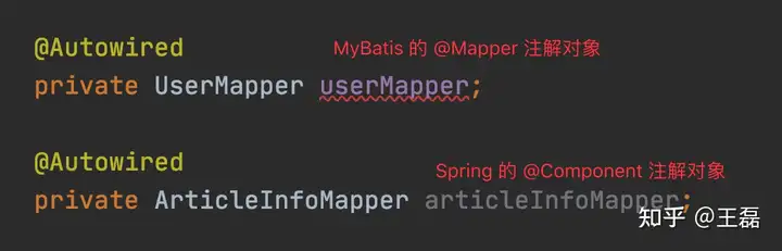 idea关于@Autowired注入Mapper时报错提示的解决_idea mapper报错-CSDN博客