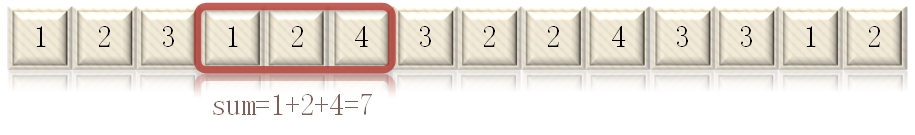 Leetcode689 三个无重叠子数组的最大和（滑动窗口）53 最大子数组和 滑动窗口 Csdn博客