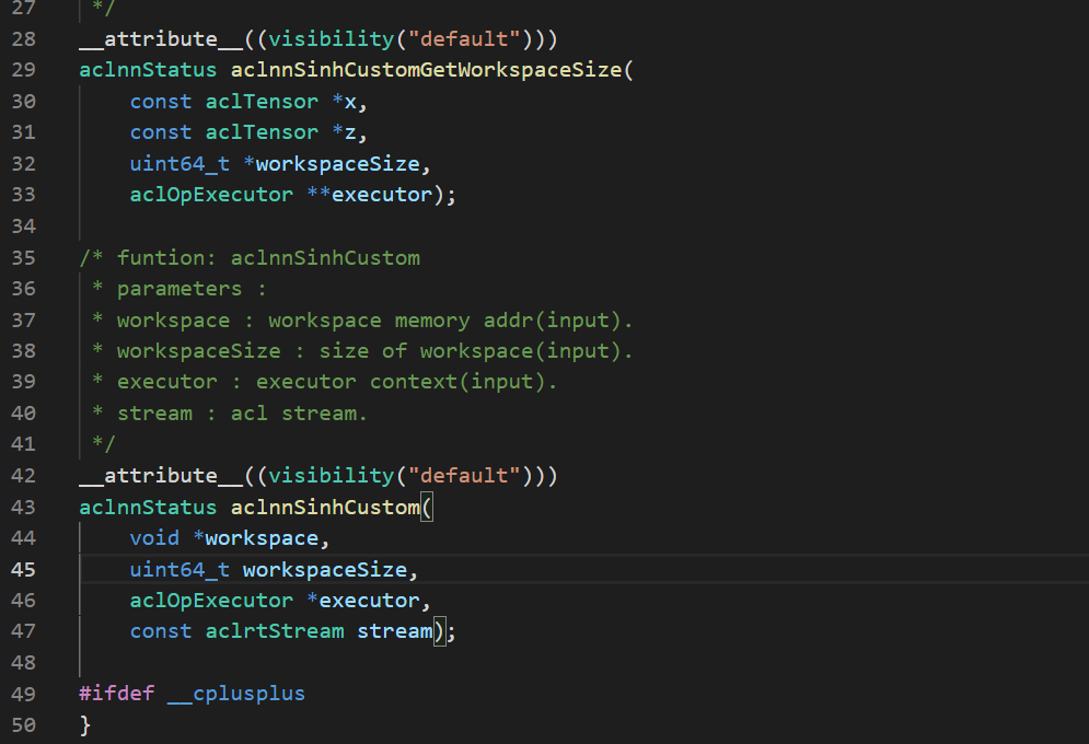 CANN训练营第二季—Ascend C编程课sinh算子开发记录_参考tensorflow的sinh算子,实现ascend c算子sinh,算子命名为sinhcust-CSDN博客