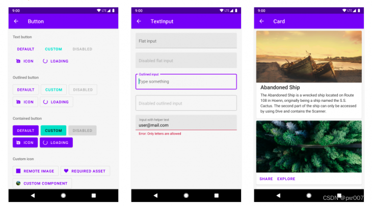 你应该知道的 10 个 React Native 组件库_react native组件库-CSDN博客