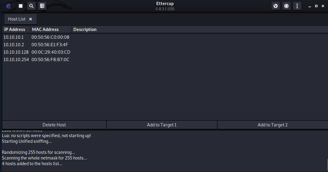 渗透测试学习笔记(一)：利用ettercap进行DNS劫持_etter.dns-CSDN博客