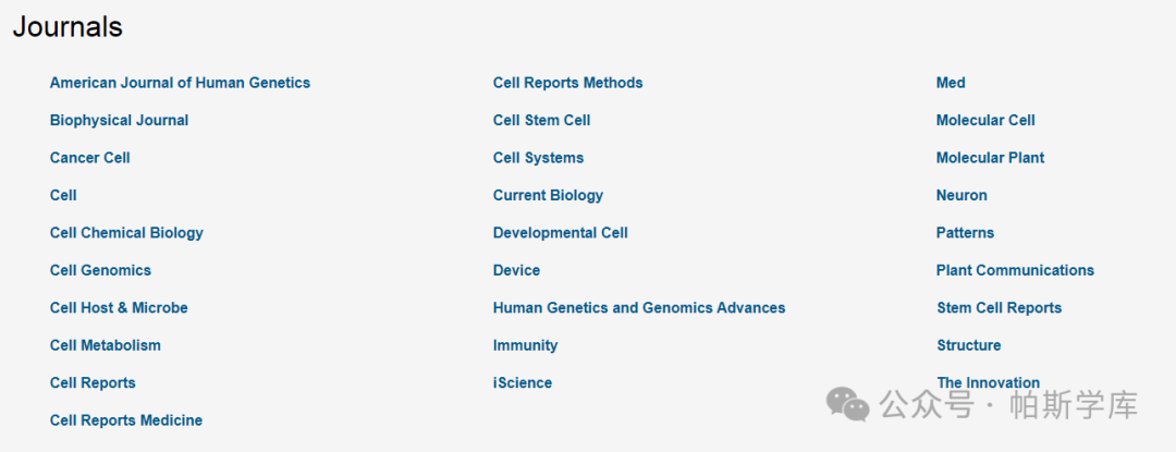 想快点录用？来一稿多投吧？！_cell press multi-journal submission-CSDN博客