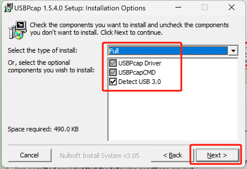 使用Wireshark获取USB数据_wireshark usbcap-CSDN博客