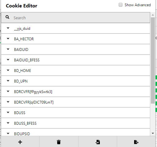 使用Cookie登录网页-CSDN博客