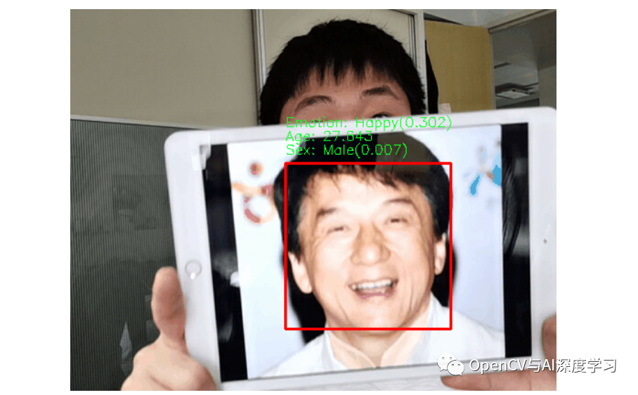 使用keras和opencv实时预测年龄、性别和情绪 详细步骤源码opencv情绪识别流程图 Csdn博客