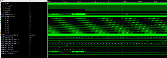 七段数码管控制器设计verilog代码vivado仿真七段数码管verilog代码 Csdn博客
