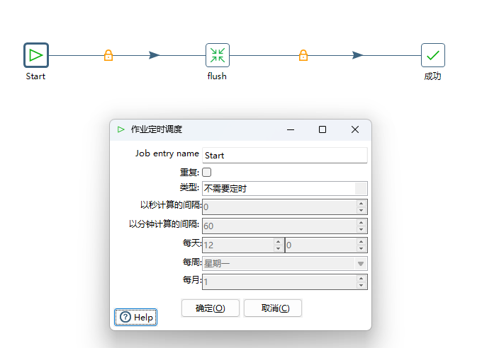 kettle从入门到精通 第二十八课 初识kettle-job_kettle job-CSDN博客