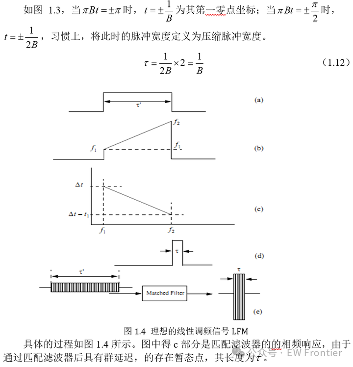PD雷达系统的仿真_动目标检测mtd-CSDN博客
