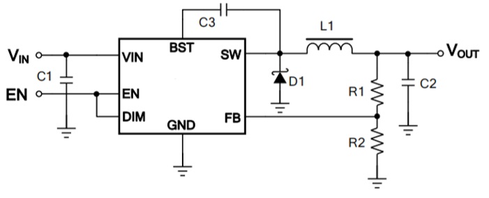 MP9486/HT7886 100V输入3.5A输出DC-DC降压IC产品介绍_YFKlixiangning的博客-CSDN博客