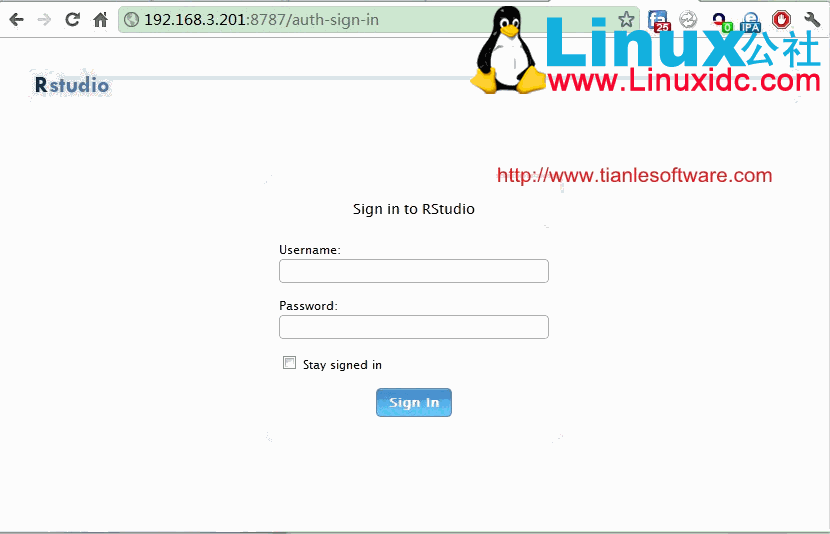 查看linux下R语言的版本,RStudio Linux Server 版本 安装配置 说明-CSDN博客