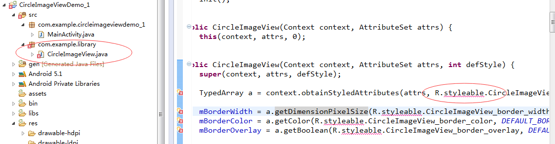 java圆形头像上传_自定义圆形头像CircleImageView的使用和源码分析-CSDN博客