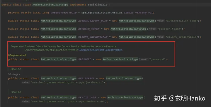 Spring Security Oauth停更了?探索官方进化版spring Authorization Server的革新之处!