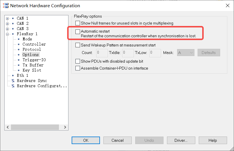FlexRay网络管理与测试_flexray vote-CSDN博客