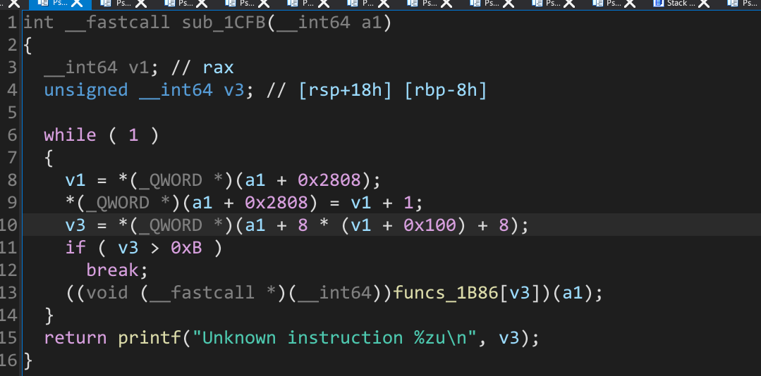 2024年春秋杯夏季赛pwn-Writeup_全缓冲 pwn-CSDN博客