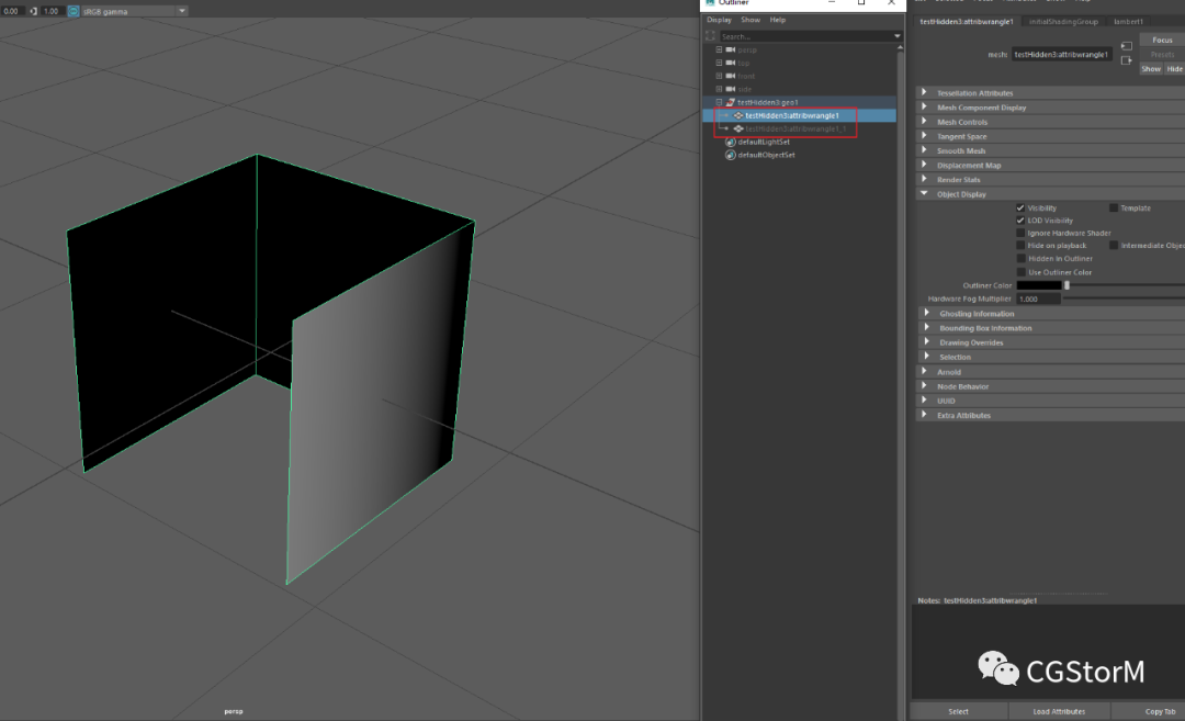 控制显示隐藏_如何在Houdini导出ABC时对物体进行自定义的显示隐藏K帧？-CSDN博客