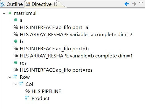 HLS实践 - 06 - 优化设计_pipline怎么算latency hls-CSDN博客