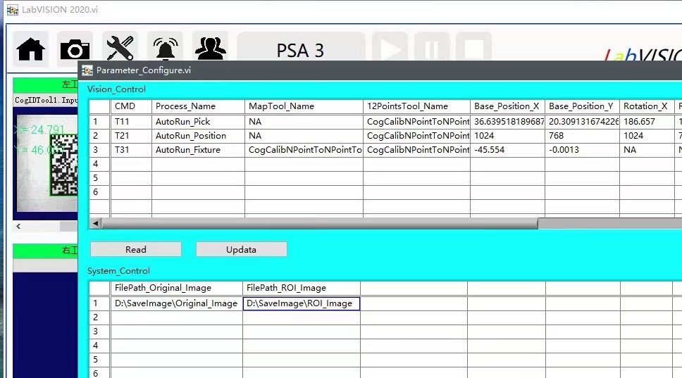 LabVIEW调用VisionPro框架代码 VisionPro labview 2020-CSDN博客