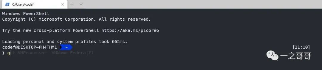 终端内容保存下来_Windows装杯且实用的终端配置 WindowsTerminal+PowerShell优化-CSDN博客