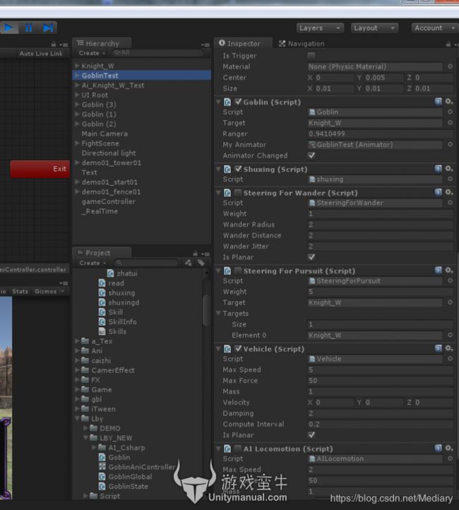 unity3d 挂载脚本_Unity3D 自动添加脚本到物体上（指定脚本挂在指定位置上）-CSDN博客