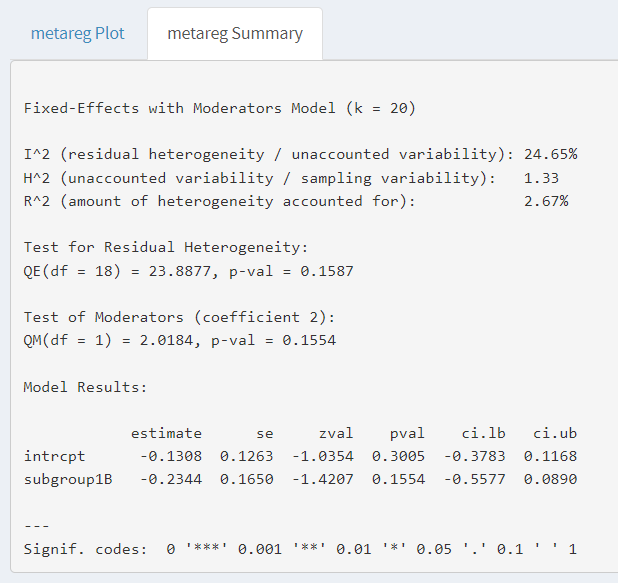 傻瓜式零代码Meta分析软件MetaApp-CSDN博客