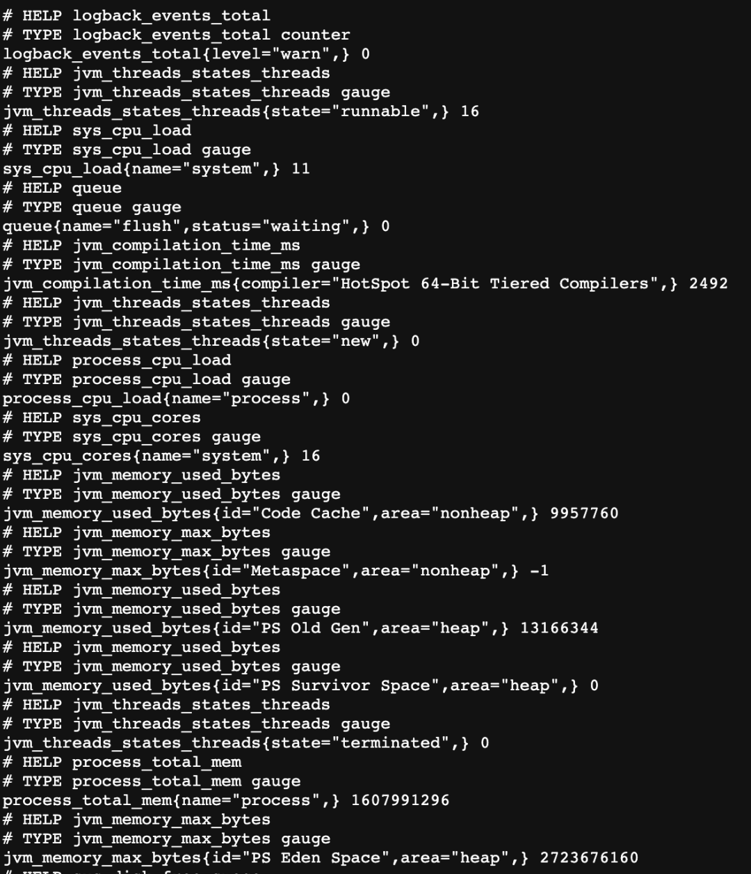 监控使用说明 如何使用 Apache Iotdb 分布式系统监控模块 Csdn博客