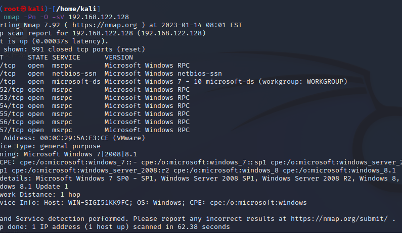Nmap功能和参数_nmap识别应用版本的参数_canaan_amber的博客-CSDN博客